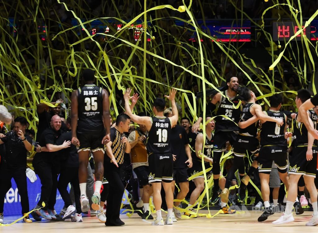 PLG國王奪隊史首冠 功臣李愷諺獲選MVP | 運動 | 中央社 CNA