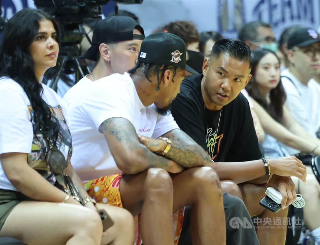 PLG會長、執行長同步請辭 陳建州暫代職務：先帶團隊往前衝 | 運動 | 中央社 CNA