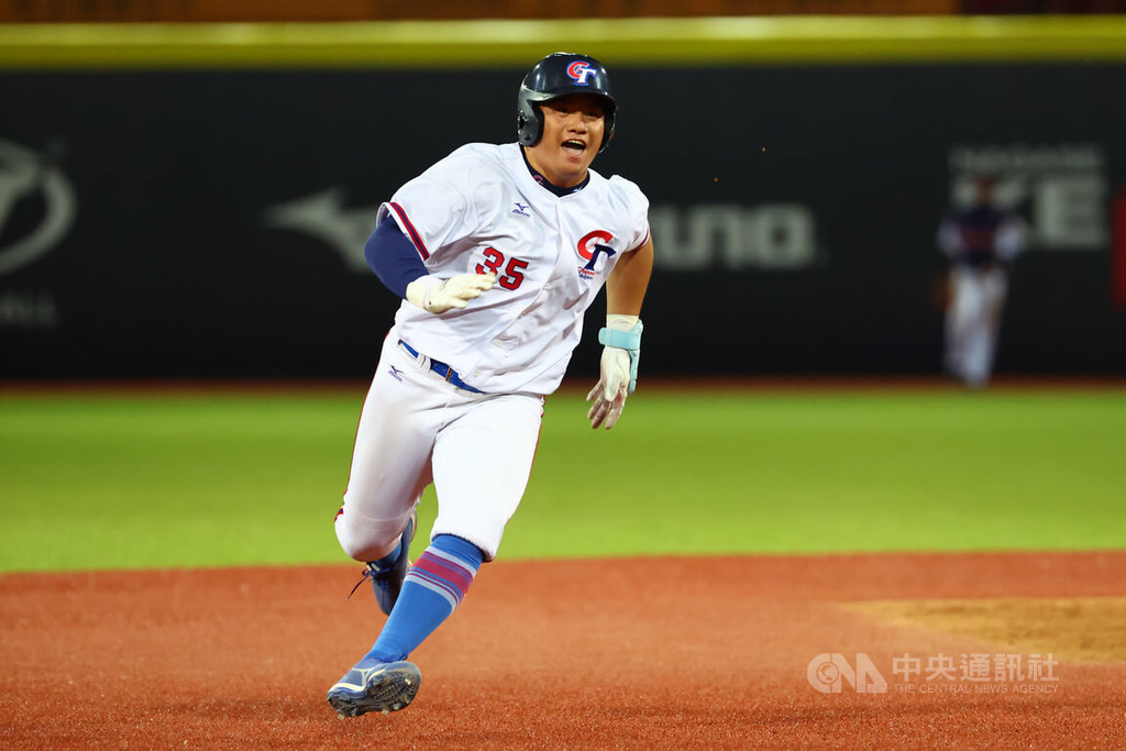 U18亞青棒台灣21比0扣倒泰國 分組第1晉級複賽首戰對日本 | 運動 | 中央社 CNA