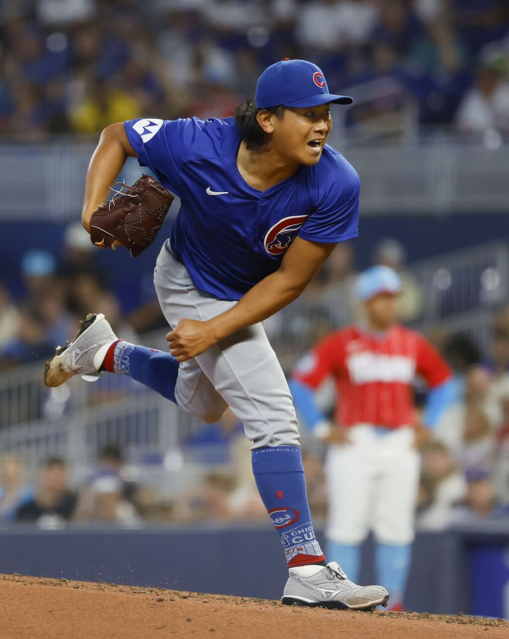 今永昇太MLB代表作 聯手隊友投出無安打比賽[影] | 運動 | 中央社 CNA