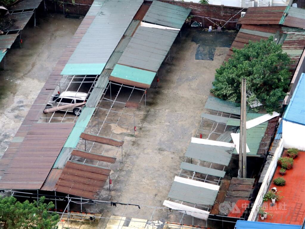 颱風摩羯致越南281死 全年GDP成長減少0.15個百分點 | 國際 | 中央社 CNA