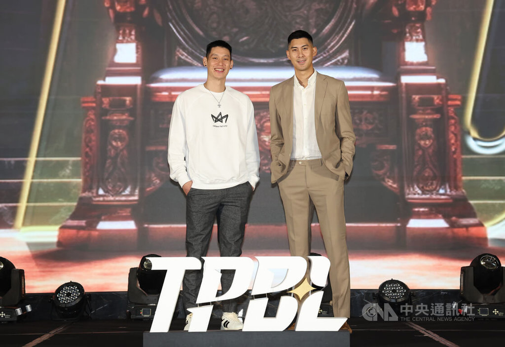 10/19開幕戰 TPBL會長莊瑞雄：台灣籃球可更團結 | 運動 | 中央社 CNA