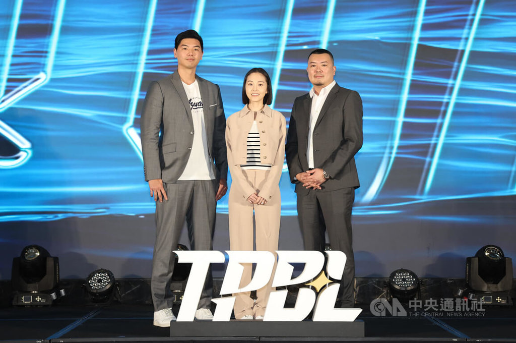 10/19開幕戰 TPBL會長莊瑞雄：台灣籃球可更團結 | 運動 | 中央社 CNA