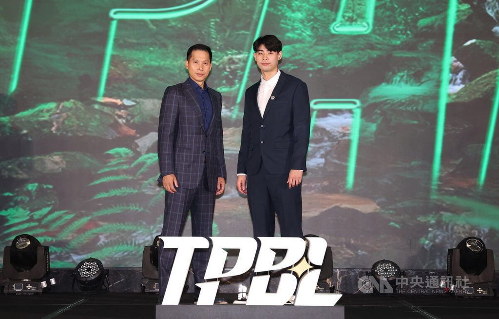 10/19開幕戰 TPBL會長莊瑞雄：台灣籃球可更團結 | 運動 | 中央社 CNA