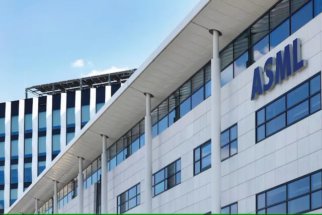 ASML新接訂單腰斬降明年目標 專家：半導體復甦緩慢 | 產經 | 中央社 CNA