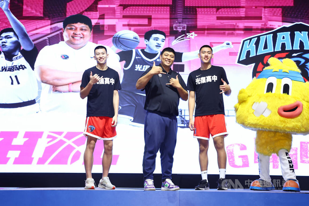 HBL男子組預賽21日點燃戰火 南山唯一目標拚衛冕 | 運動 | 中央社 CNA