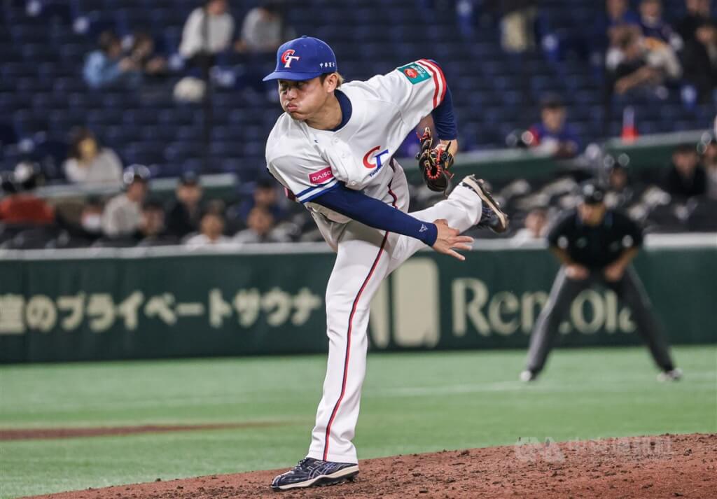 棒球12強複賽圖文直播 台灣吞13K遭完封 不敵委內瑞拉2分砲 | 運動 | 中央社 CNA