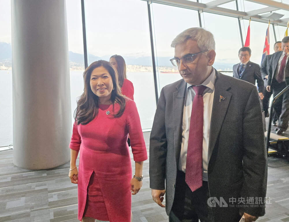 CPTPP台灣入會案未獲共識被擱置 哥斯大黎加將成準會員國 | 政治 | 中央社 CNA