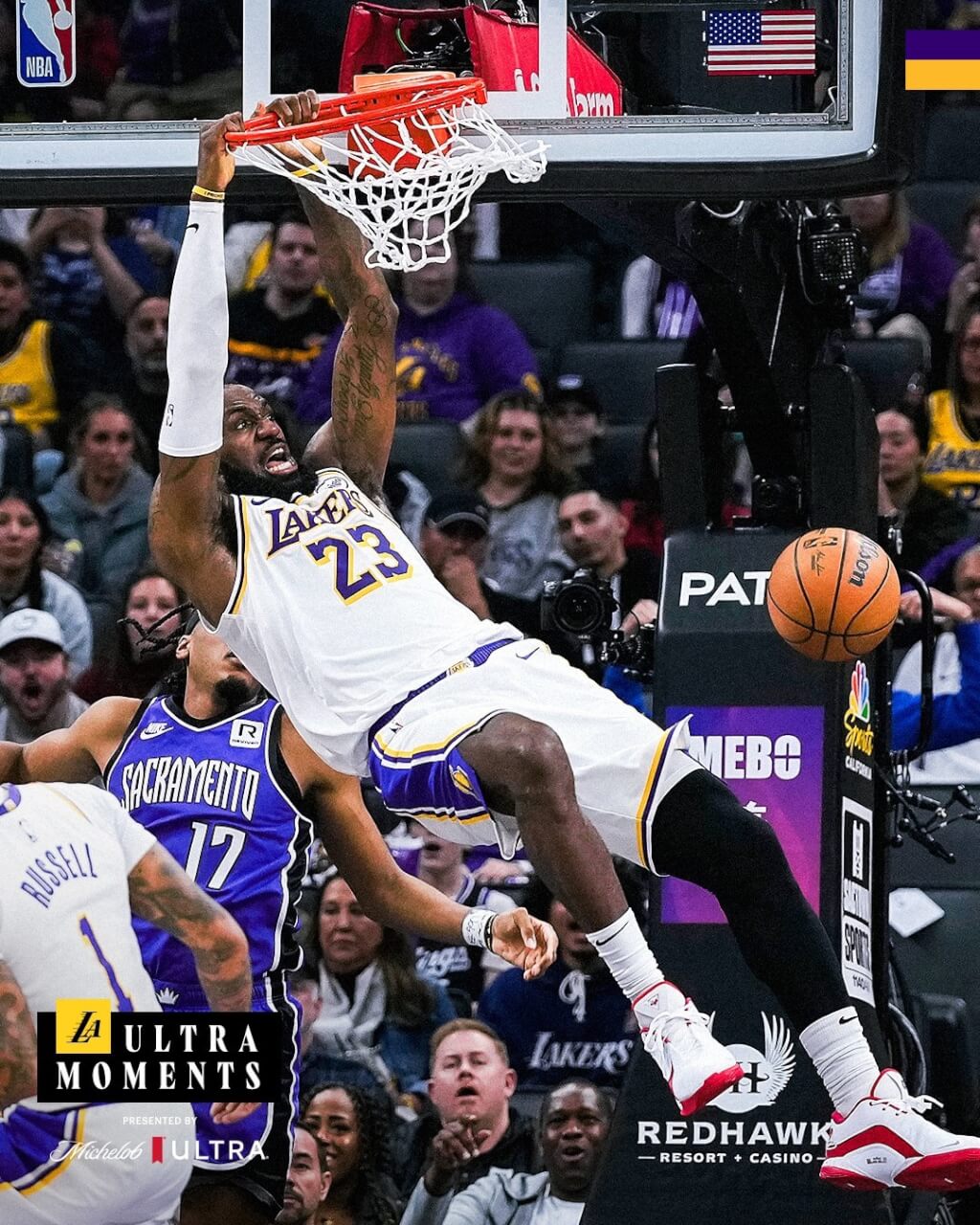 LeBron James得分雙位數場次NBA第1 超越賈霸[影] | 運動 | 中央社 CNA