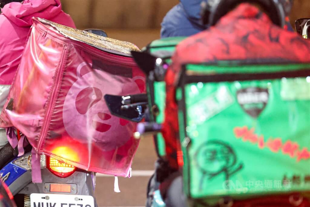 早安世界》Uber Eats併foodpanda競爭疑慮大 公平會提3理由禁止 | 生活 | 中央社 CNA