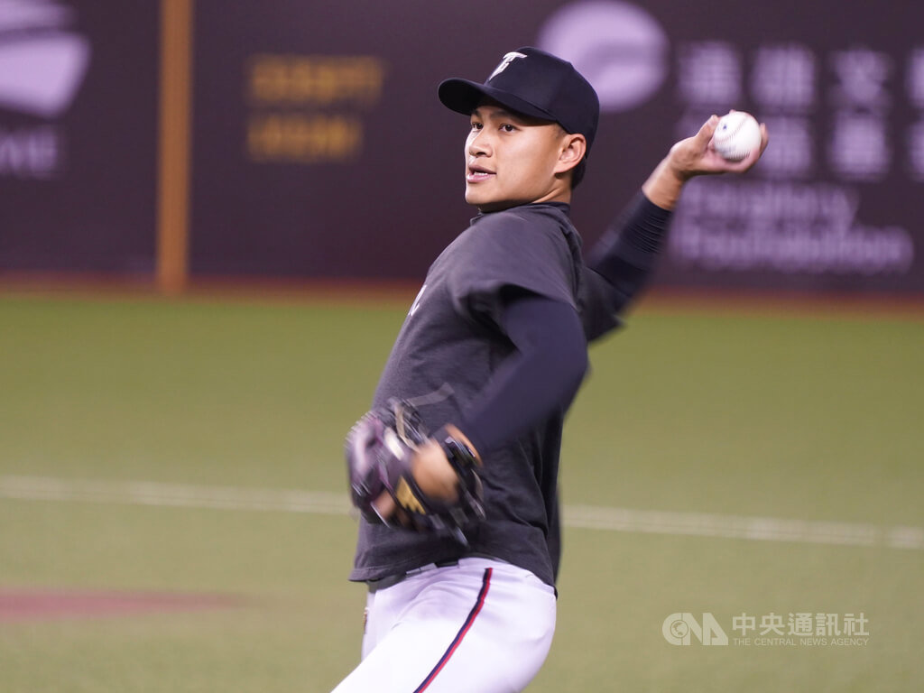 WBCQ台灣隊先發已有雛形 9日、10日打熱身賽 | 運動 | 中央社 CNA