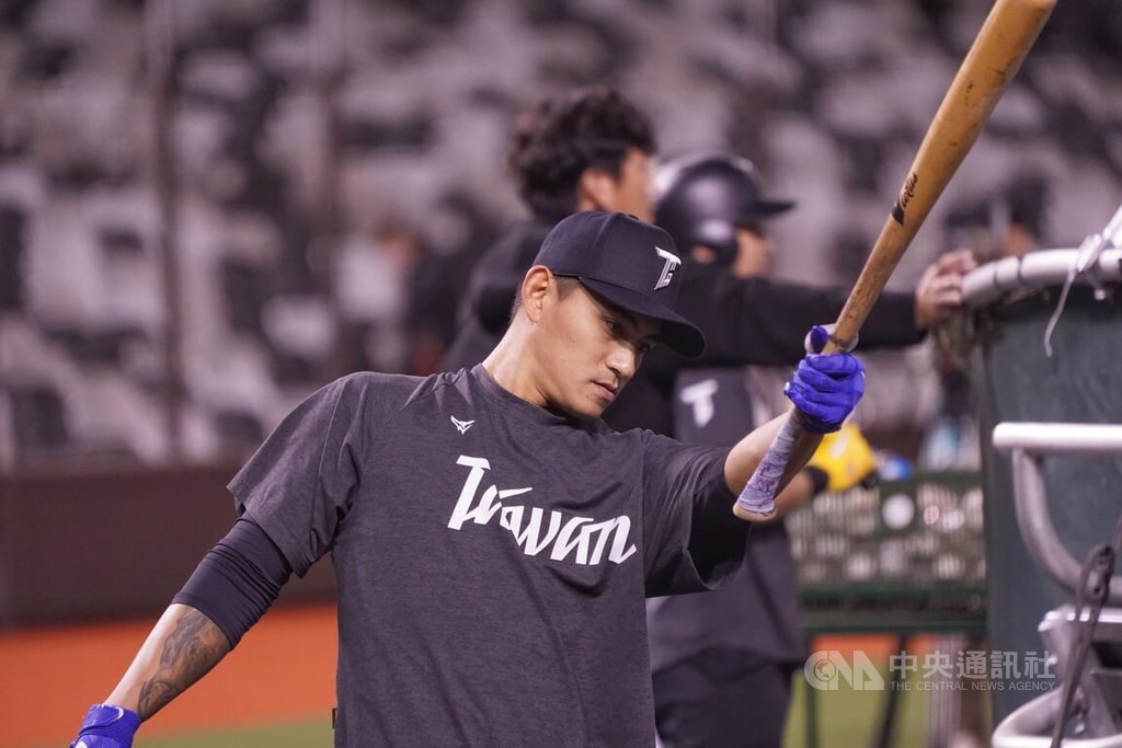 WBCQ台灣隊先發已有雛形 9日、10日打熱身賽 | 運動 | 中央社 CNA