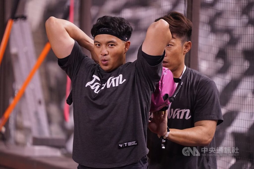 WBCQ台灣隊先發已有雛形 9日、10日打熱身賽 | 運動 | 中央社 CNA