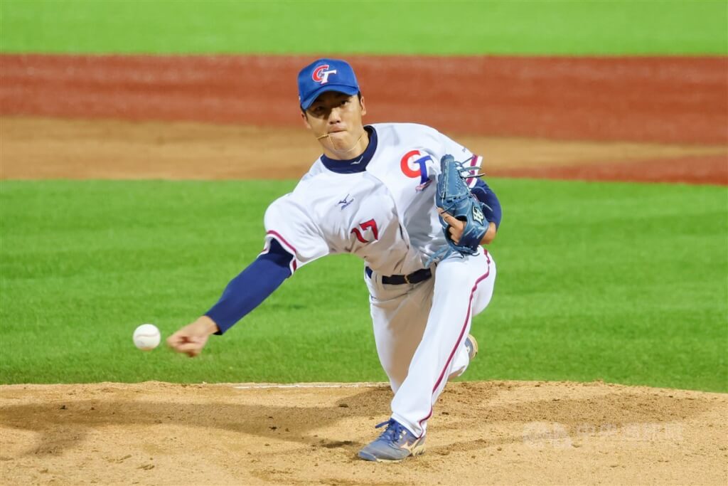 經典賽資格賽28人名單公布 陳宇宏入選、沒有陳子豪古林睿煬 | 運動 | 中央社 CNA