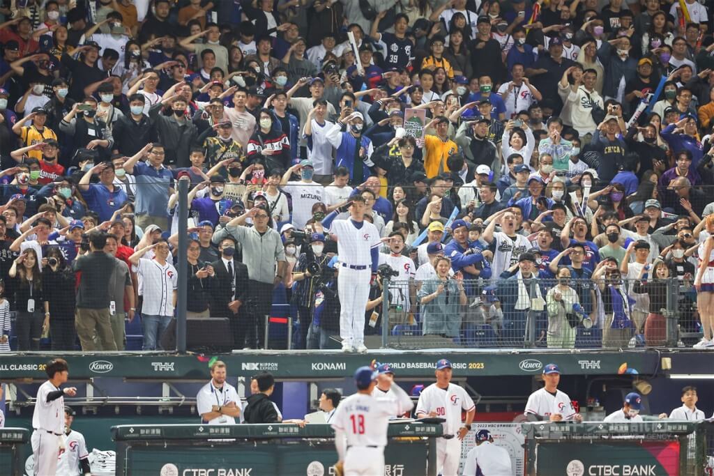 WBCQ棒球經典賽資格賽21日開打 回顧歷屆熱血時刻：敬禮掀風潮、差1好球贏日本 | 運動 | 中央社 CNA