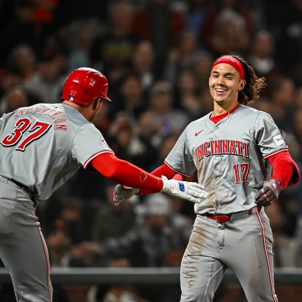 MLB台美混血球星費柴德：若明年經典賽能為台灣效力一定很棒 | 運動 | 中央社 CNA