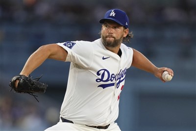柯蕭主投6局失1分大谷猛打賞　道奇5比1擊退藍鳥