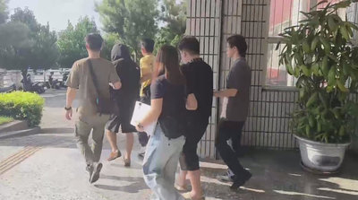 台中大里竊案　保險箱被搬走損失現金珠寶逾千萬