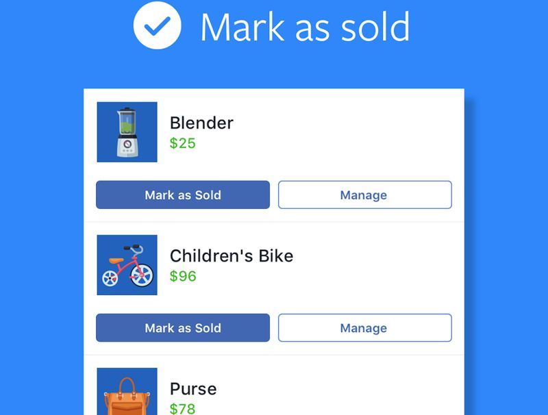 Facebook也能買賣交易 Marketplace進軍台灣 | 科技 | 重點新聞 | 中央社 CNA