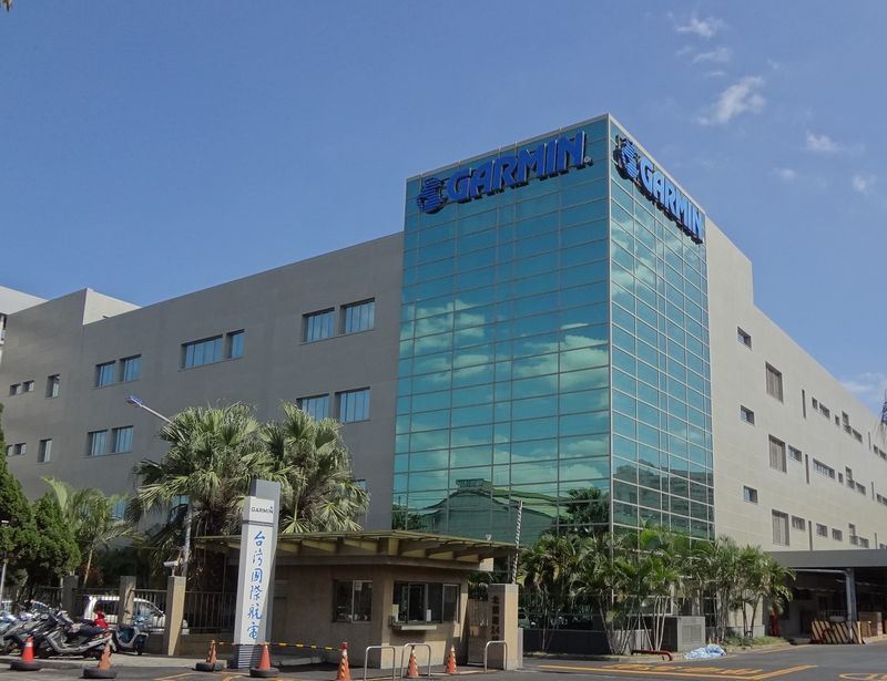 Garmin有9成台灣製造 政治議題犯頭疼 | 政治 | 重點新聞 | 中央社 CNA