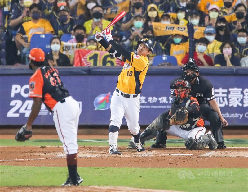 CPBL TV將轉進新平台 努力讓5隊比賽都看得到 | 運動 | 中央社 CNA