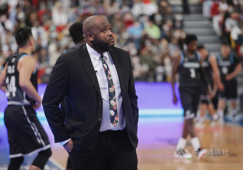 PLG鋼鐵人戰績不佳 總教練貝瑞被解職 | 運動 | 中央社 CNA