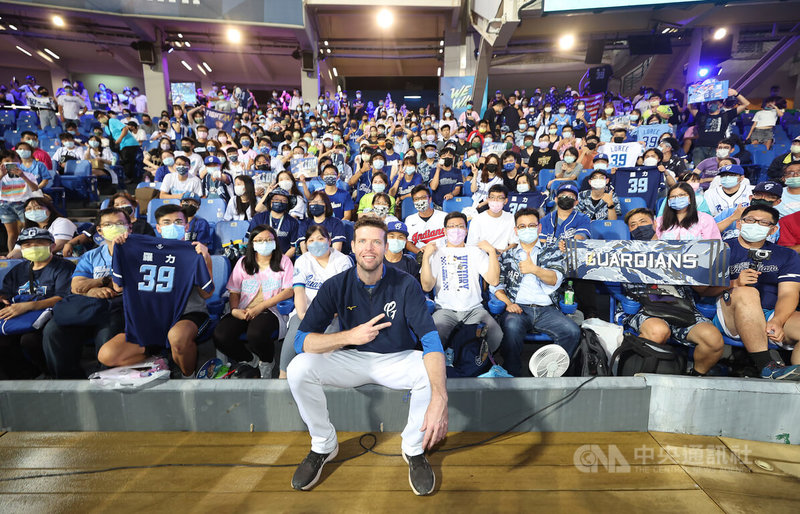 羅力7局9K白做工 悍將不敵味全龍 | 運動 | 中央社 CNA