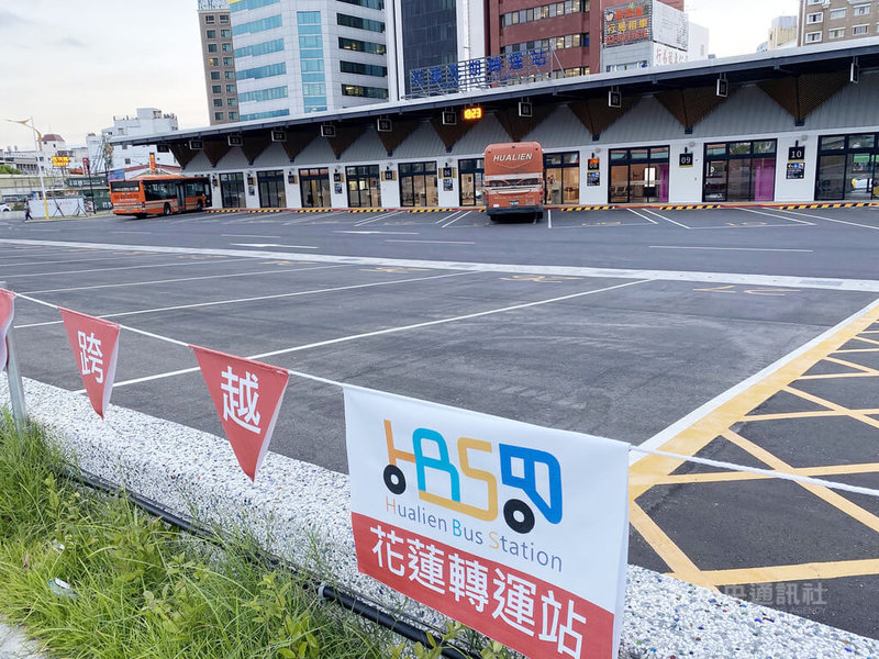 感慨花蓮交通問題 Kolas：優先改善鄉際大眾運輸 | 地方 | 中央社 CNA