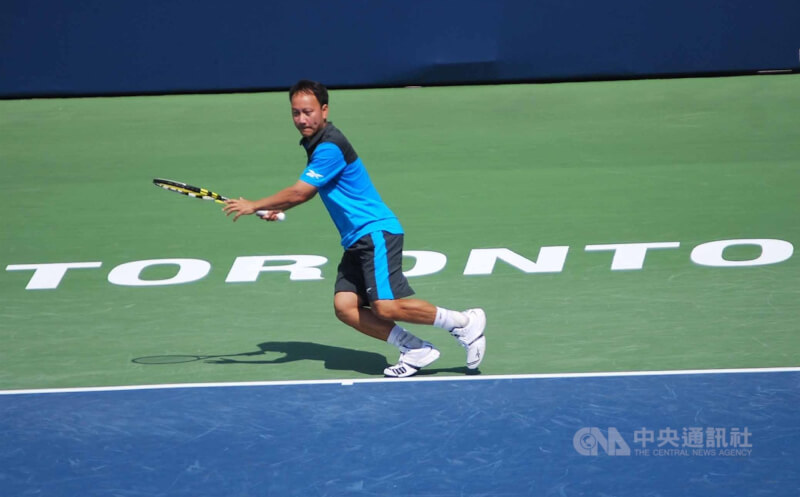 最年輕大滿貫賽男單冠軍 ESPN為張德培拍紀錄片 | 運動 | 中央社 CNA