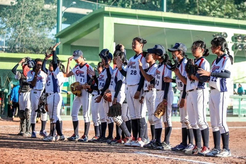 U12壘球世界盃台灣4轟擊退印度 再1勝晉冠軍戰 | 運動 | 中央社 CNA