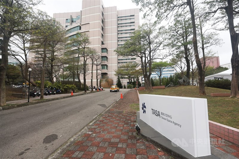 10年251億打造太空國家隊 蔡總統：獵風者下半年升空 | 科技 | 中央社 CNA