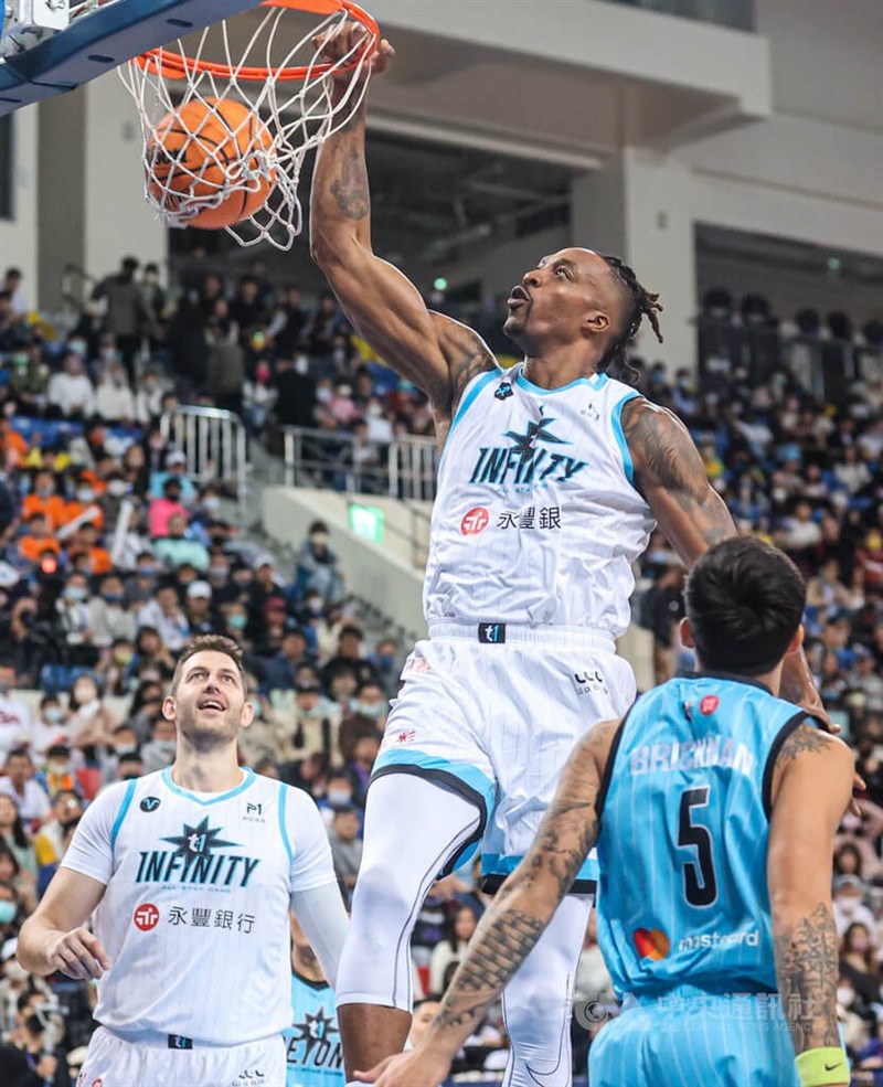 T1霍華德獲明星賽MVP 高喊「我不想離開台灣」[影] | 運動 | 中央社 CNA