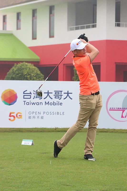 2021「台灣大哥大女子公開賽」引爆TLPGA封關戰火 | 中央社訊息平台