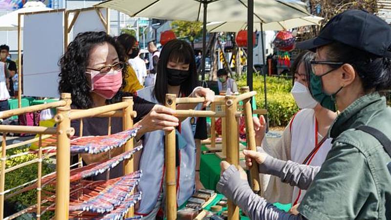 南臺科大舉辦｛南臺人佇遮｝USR×SDGs－111年度USR計畫聯合成果展 展現大學社會責任實踐成果 | 中央社訊息平台