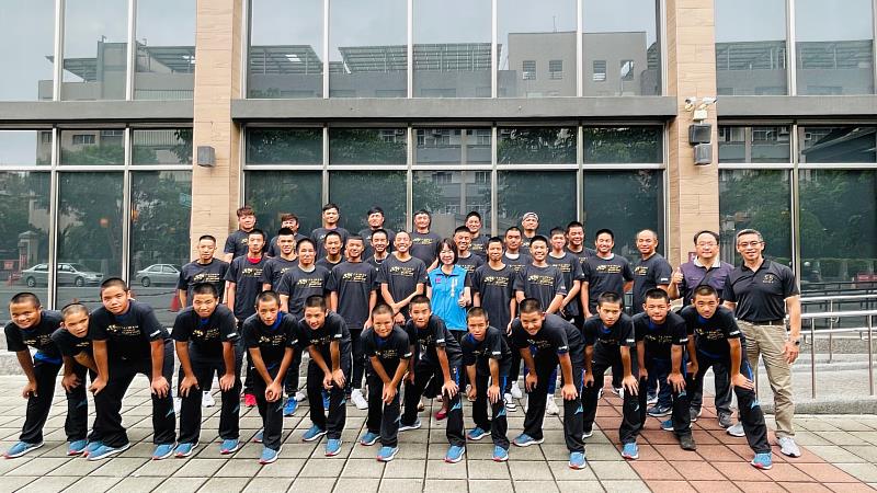 參加小馬少棒亞太區及華南金控盃U15全國賽雙獲亞軍 台東縣府今慶功宴慰勞教練及選手 | 中央社訊息平台