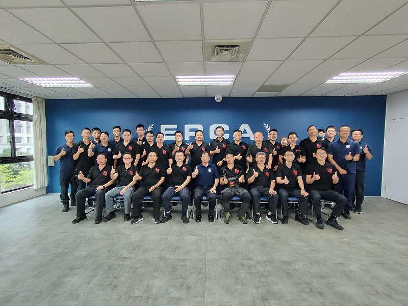 新北ERCA虛擬實境VR全情境訓練火場安全官 共同打造救災安全文化 | 蕃新聞