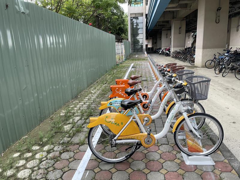 屏東YouBike試辦台鐵3車站設站 8月4日正式啟用 | 蕃新聞