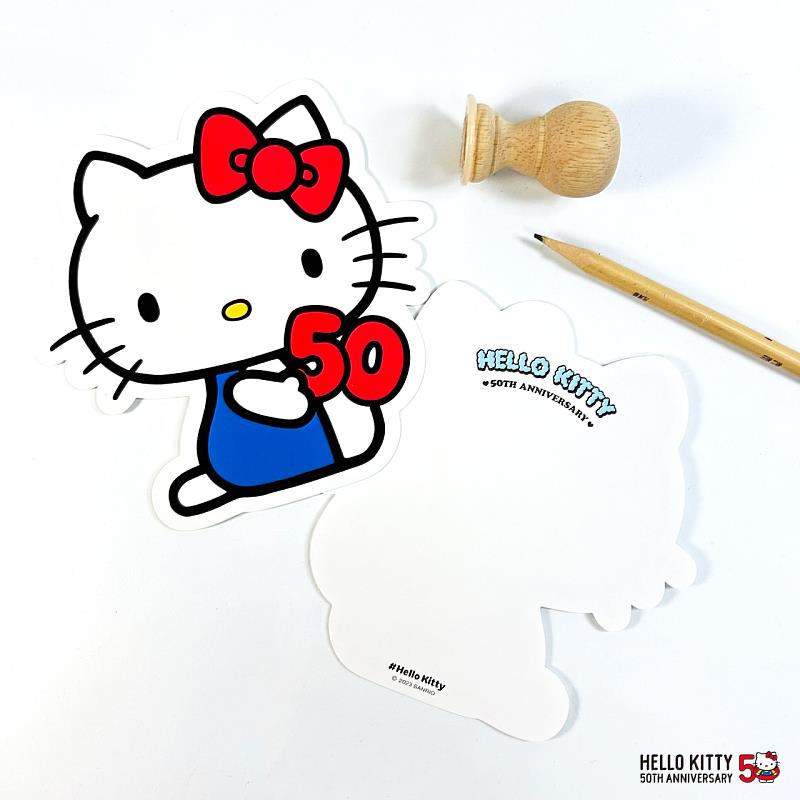 新年走春，好運龍來！春節行程首選「HELLO KITTY 50週年特展」 | 中央社訊息平台