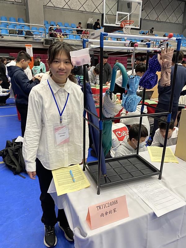 2025年IEYI世界青少年發明展台灣選拔賽 台東縣學子勇奪金銀獎等多獎項 饒慶鈴鼓勵期許創造力融入生活 | 中央社訊息平台