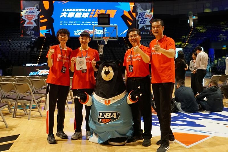 UBA大專籃球聯賽決賽 東吳女籃攻蛋拚隊史第三冠 | 中央社訊息平台