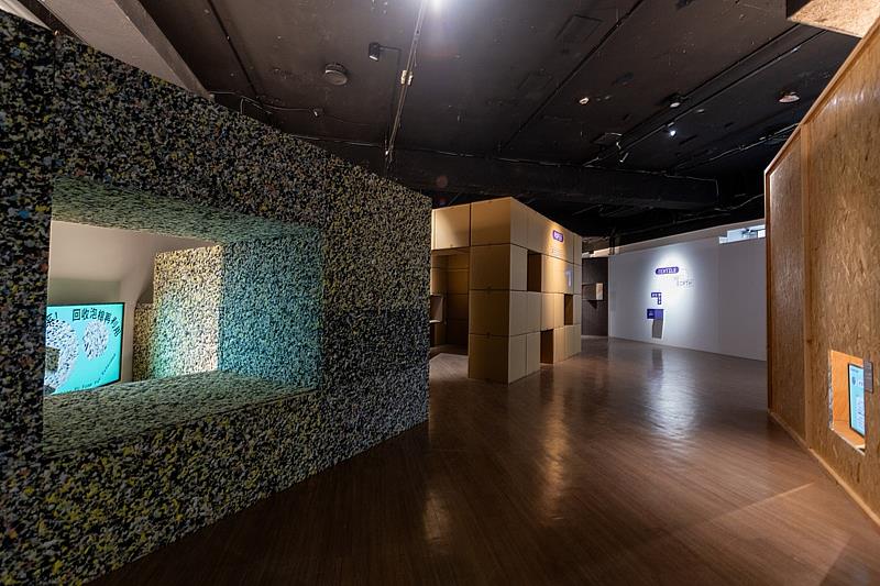 TWECOLIVING: 2025 新北市循環設計展：異百貨 STRANGE MALL