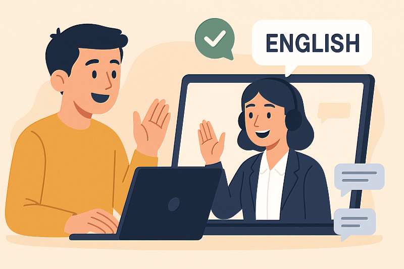 Native Camp「人氣講師免費預約活動」 打造更彈性的專屬英語學習體驗 | 蕃新聞