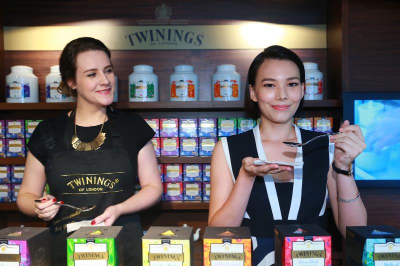 英國皇室御用唐寧茶 11/10起進駐華山文創園區 | 樂活情報 - 好生活 | 中央社 CNA