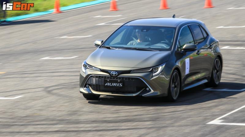 Toyota Auris【TNGA 科技篇】 | 愛車世界 - 好生活 | 中央社 CNA