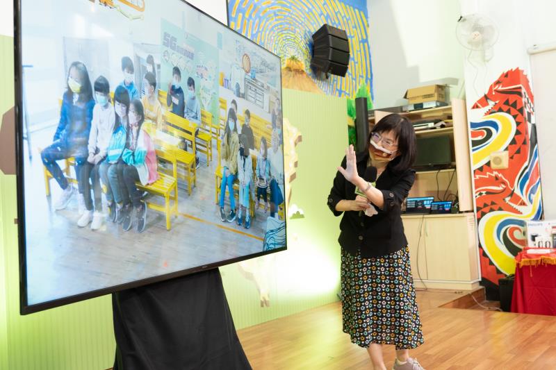 NCC於阿里山國中小舉辦5G教育體驗 優化遠距學習應用 | 樂活情報 - 好生活 | 中央社 CNA