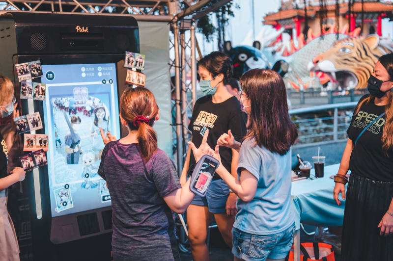 霹靂布袋戲5G AR蓮潭音樂會 加開沉浸體驗場免費預約 | 樂活情報 - 好生活 | 中央社 CNA