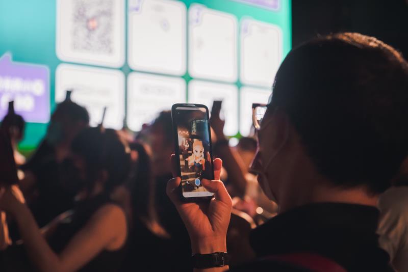 霹靂布袋戲5G AR蓮潭音樂會 加開沉浸體驗場免費預約 | 樂活情報 - 好生活 | 中央社 CNA