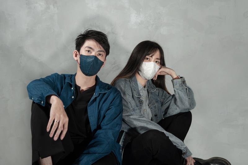 CSD中衛x日本丹寧品牌EDWIN 聯手合作最潮牛仔口罩 | 樂活情報 - 好生活 | 中央社 CNA