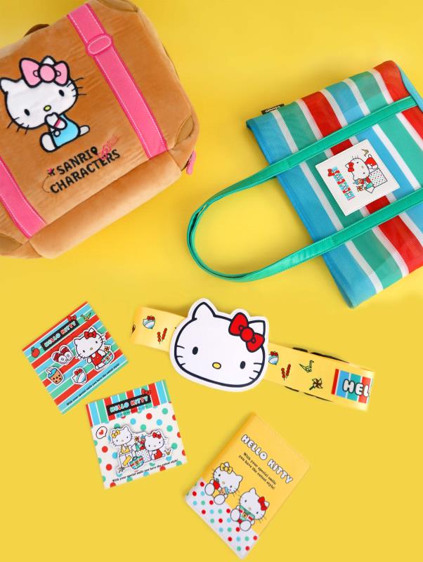 昇恆昌周年慶搶先開跑 滿額送台味HELLO KITTY抽英國雙人來回機票 | 樂活情報 - 好生活 | 中央社 CNA