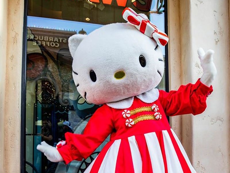 Hello Kitty進軍好萊塢拍英語片 45年首登大銀幕 | 娛樂 | 中央社 CNA